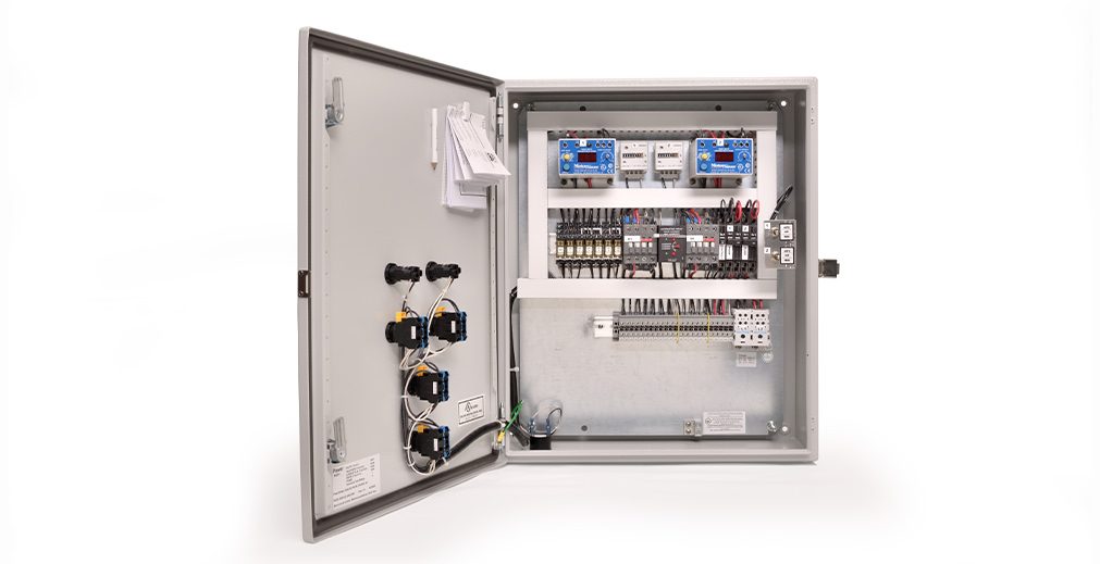 Electromechanical Control Panels | Orenco Controls