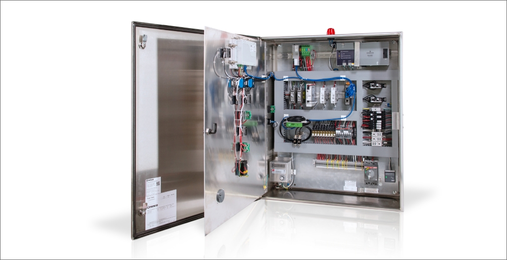 TCOM-XL Remote Telemetry Control Panels | Orenco Controls
