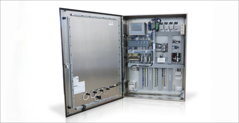 PLC Custom Control Panels | Orenco Controls