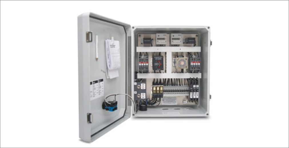 DAX Series Duplex Control Panels | Orenco Controls