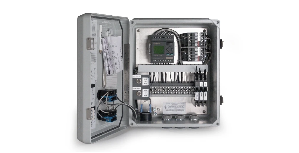MVP SSF Control Panels | Orenco Controls