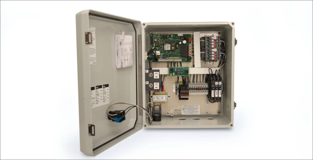 VeriComm® (VCOM) Duplex Control Panels | Orenco Controls