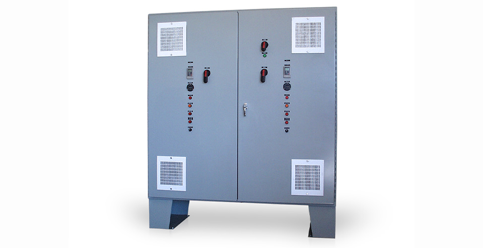 Built-to-Spec Custom Control Panels | Orenco Controls