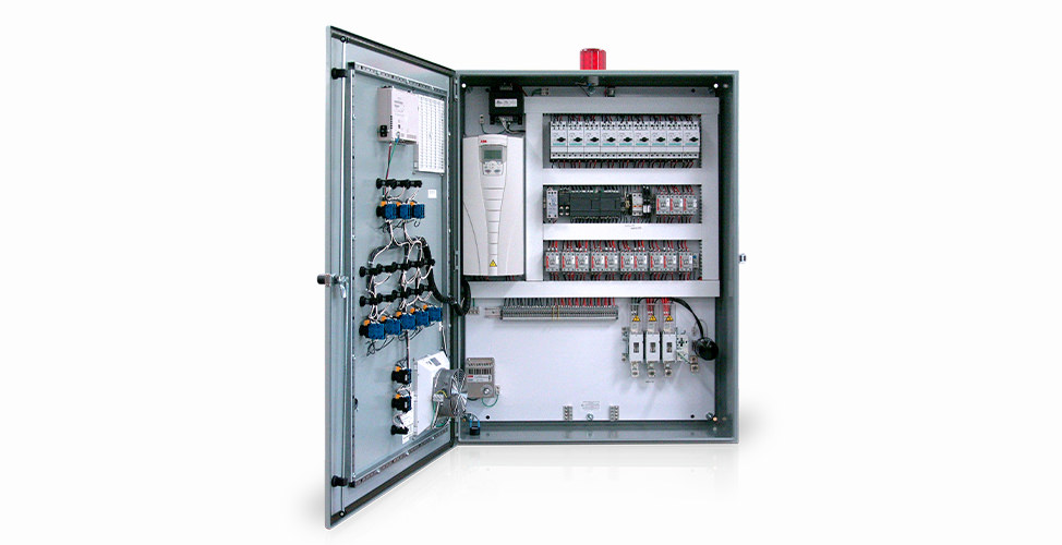 PLC Custom Control Panels | Orenco Controls